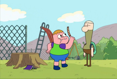 Clarence - Dessin animé - CARTOON NETWORK ce jeudi - Programme tv (18 ...