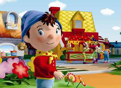 Oui-Oui : enquêtes au pays des jouets - Dessin animé - TIJI ce dimanche ...