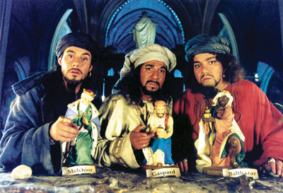 Les rois mages - Film Comédie - RTL tvi ce mercredi - Programme tv (07 ...