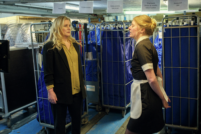 Cassandre - Série/Feuilleton Policier - LA UNE (RTBF) ce samedi ...