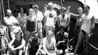 Rainbow Warrior : meurtre dans le Pacifique - Série documentaire ...