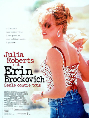 Erin Brockovich, seule contre tous - Film Drame - CINE + EMOTION ce ...